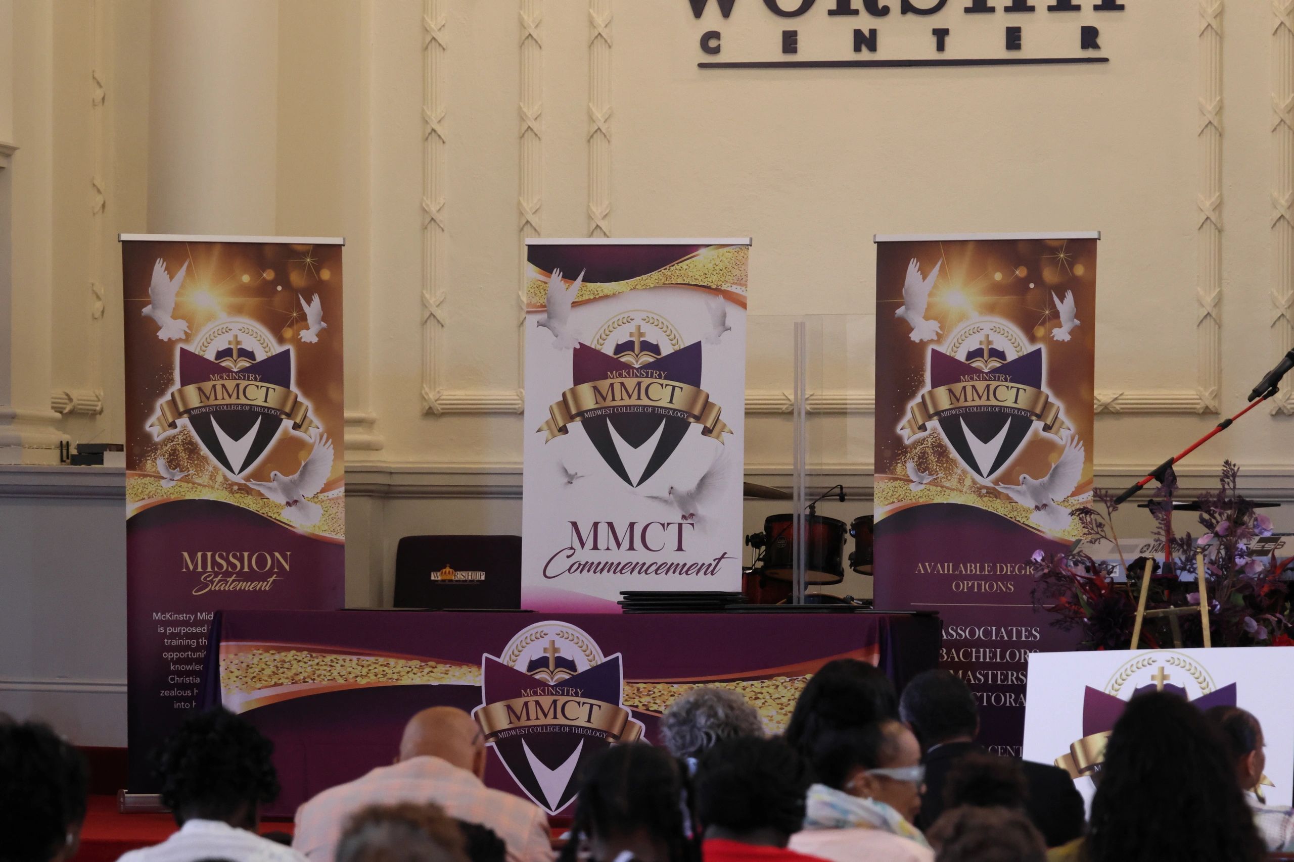 Bishop Pat McKinstry - Midwest McKinstry College of Theology