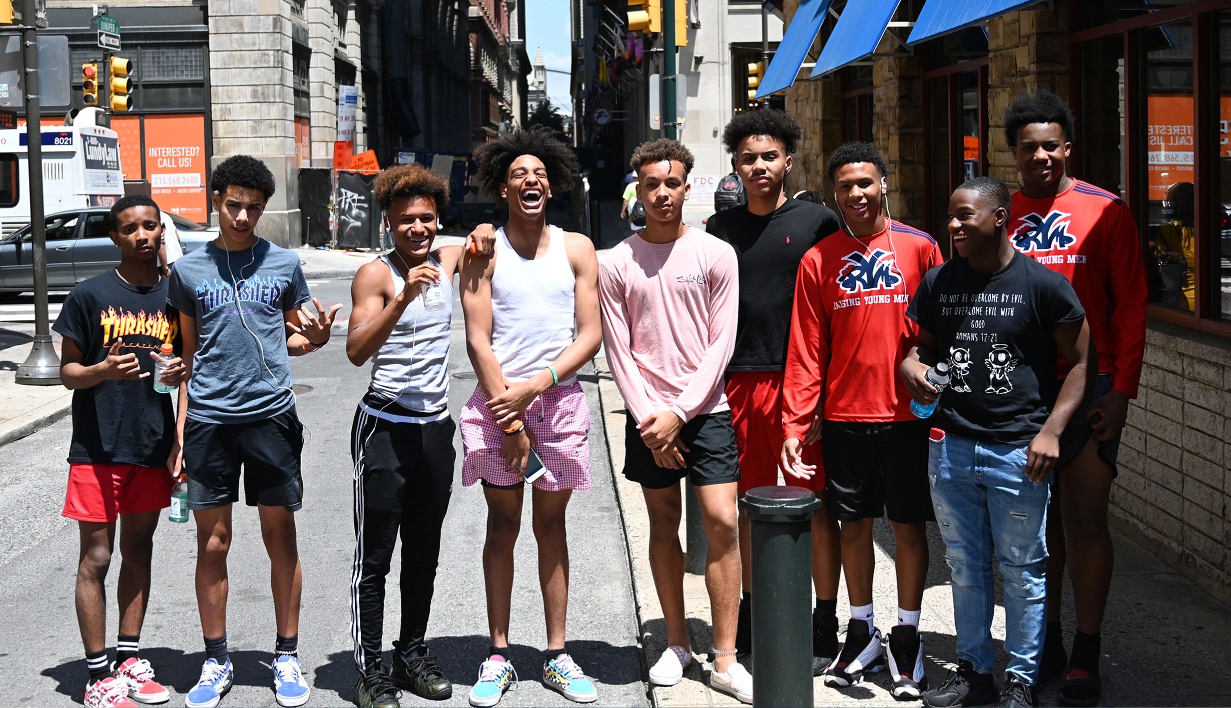 Raising Young Men - Nonprofit - Greenville, North Carolina