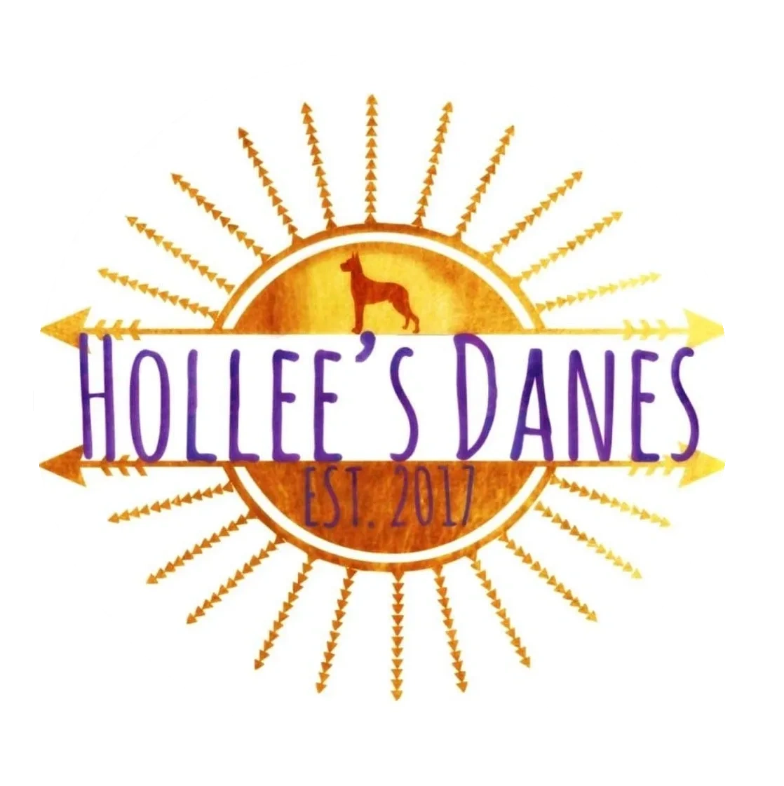 Hollee’s Danes - online
