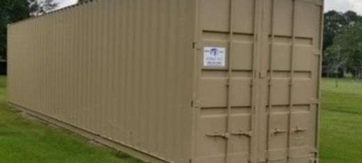 Shipping Containers - Mobile Box