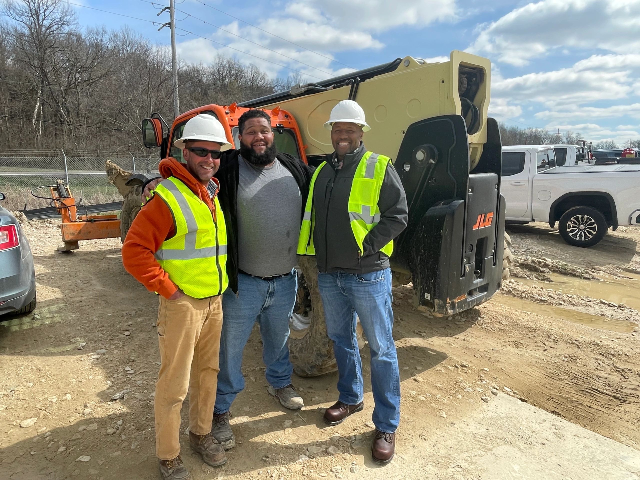 Armstrong Contracting - Civil Construction, Asphalt Paving