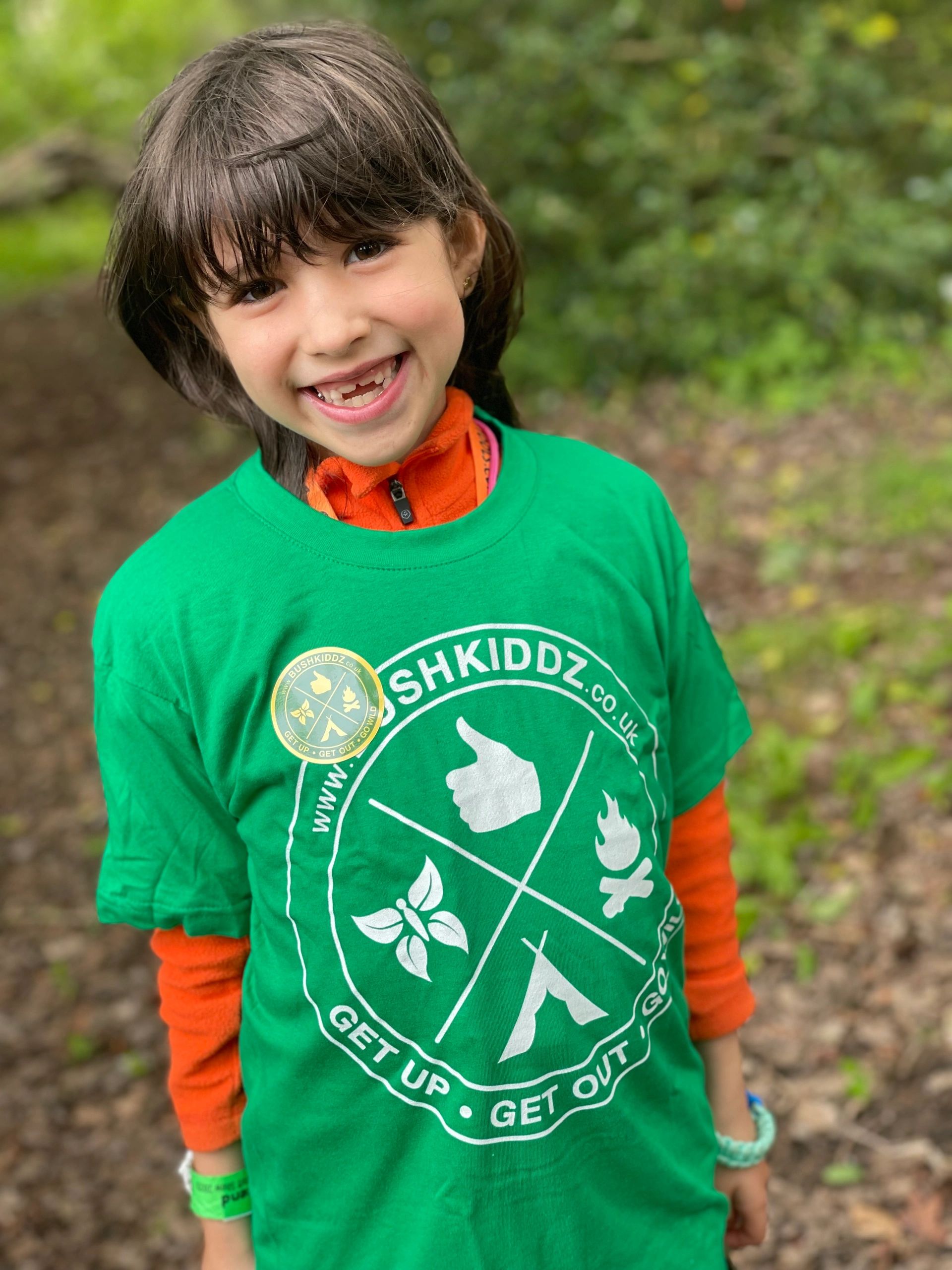 Bush Kiddz - Bushcraft, Kids, Outdoors