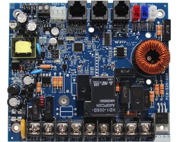 Dometic Unity Board