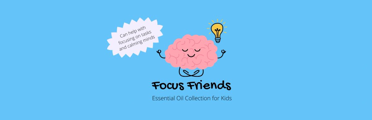 Focus Friends Collection (for Kids)