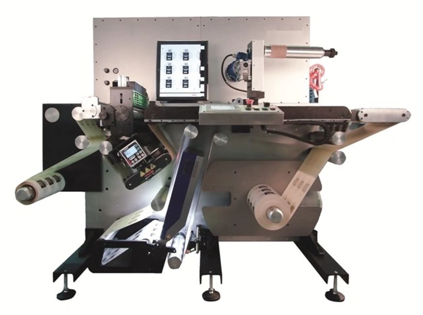 HI - inspection rewinder | Label TiA