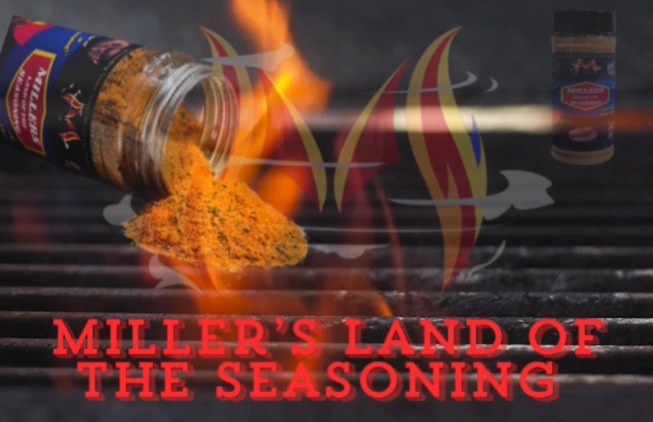 Miller's Land Of The Seasoning