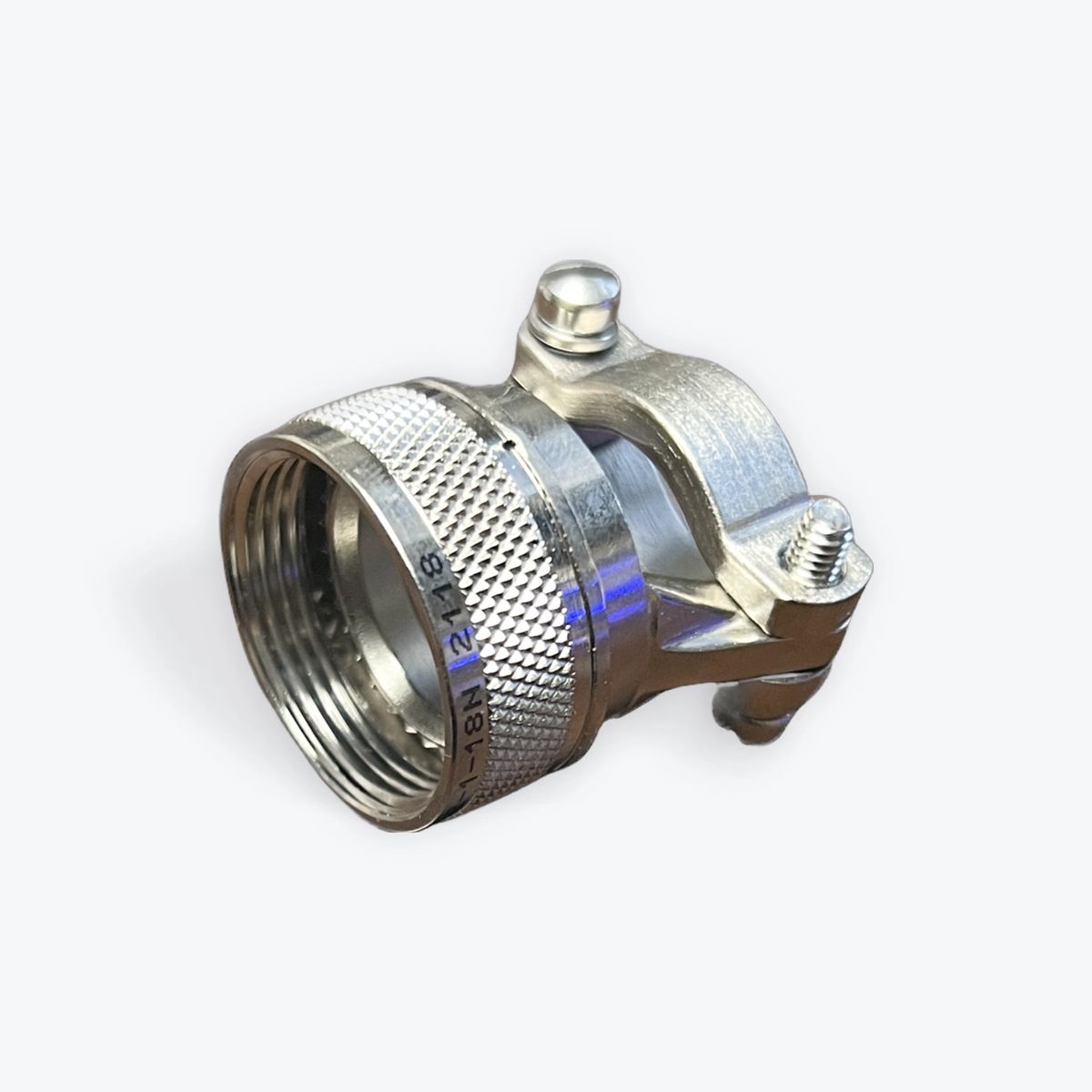 Inline Connector Back Clamp