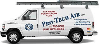 Air Conditioning Repairs - Pro-Tech Air Corp.