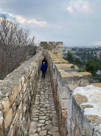 Jerusalem 4 quarters | VIP Israel Tours