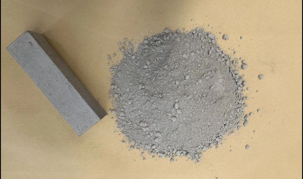 High temperature Refractory castable 1600c 25kg bag