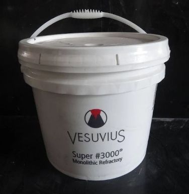 Refractory Mortar - super 3000 20kg tub
