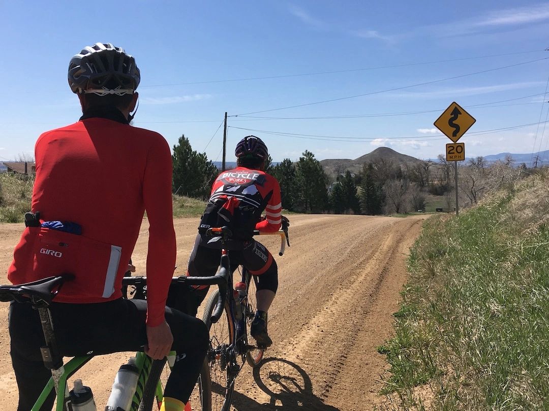 Where to Gravel Ride in Boulder, CO