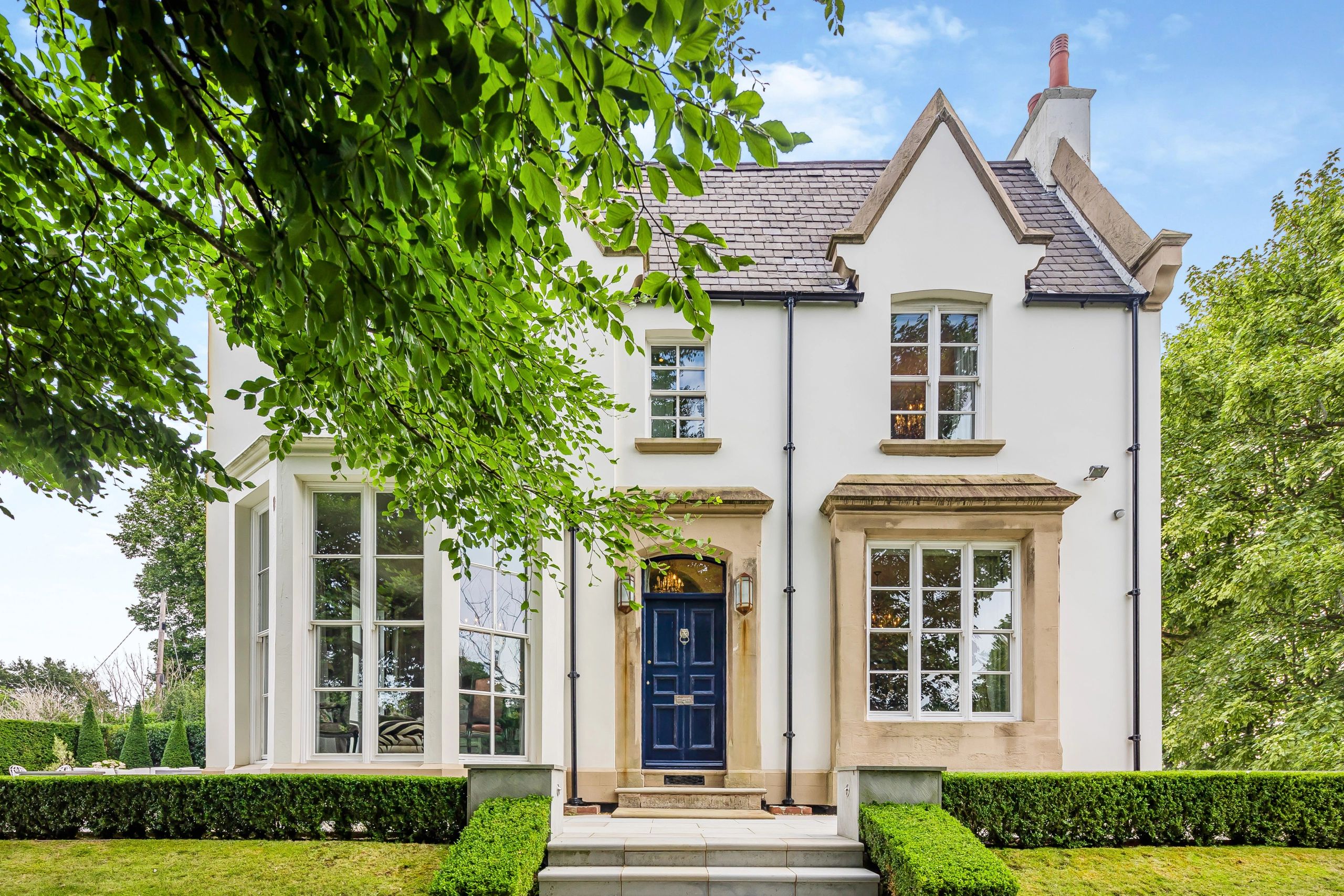 Cheshire Prime Property