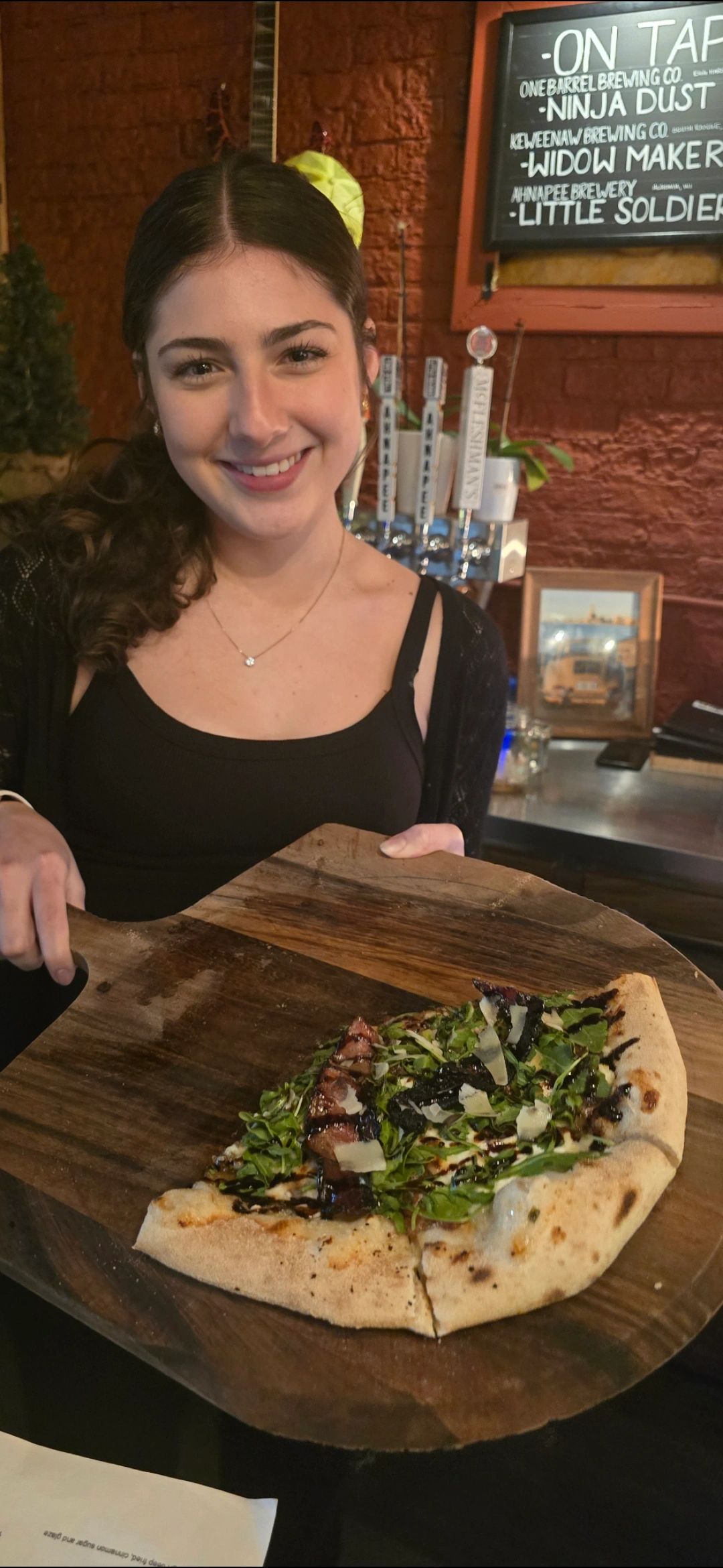Elmos Wood Fired Pizza