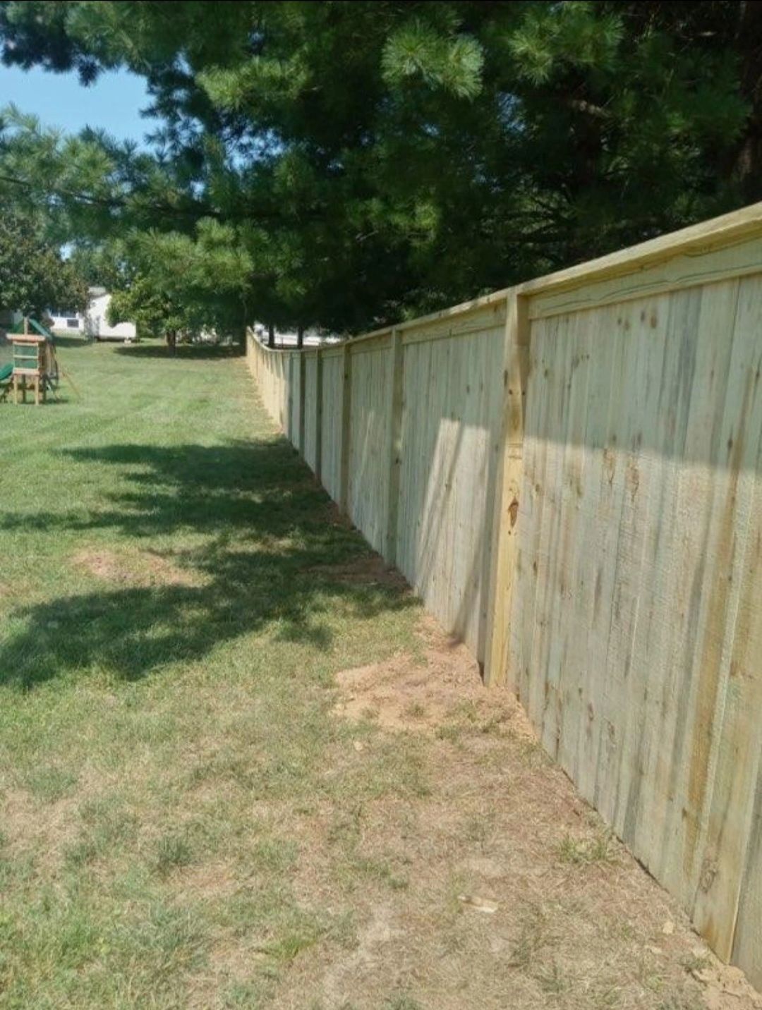 Need some privacy this summer?