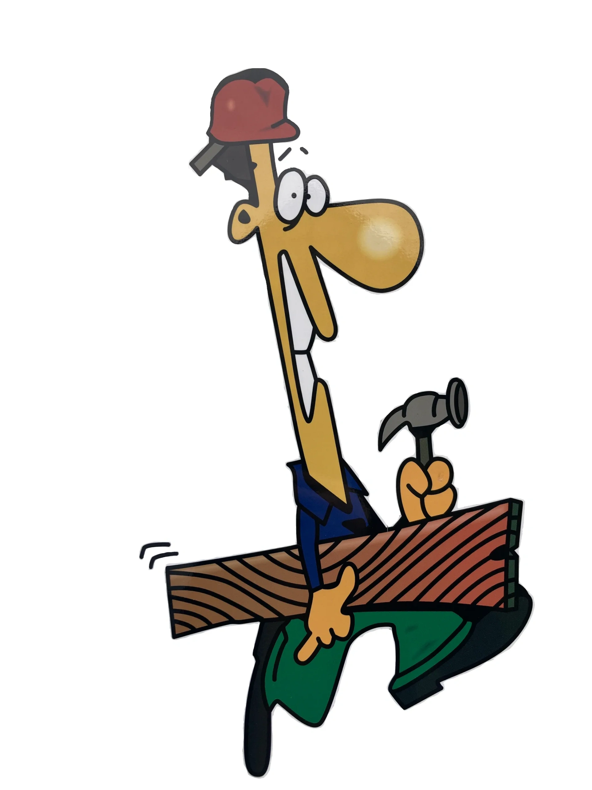 One Joe Handyman