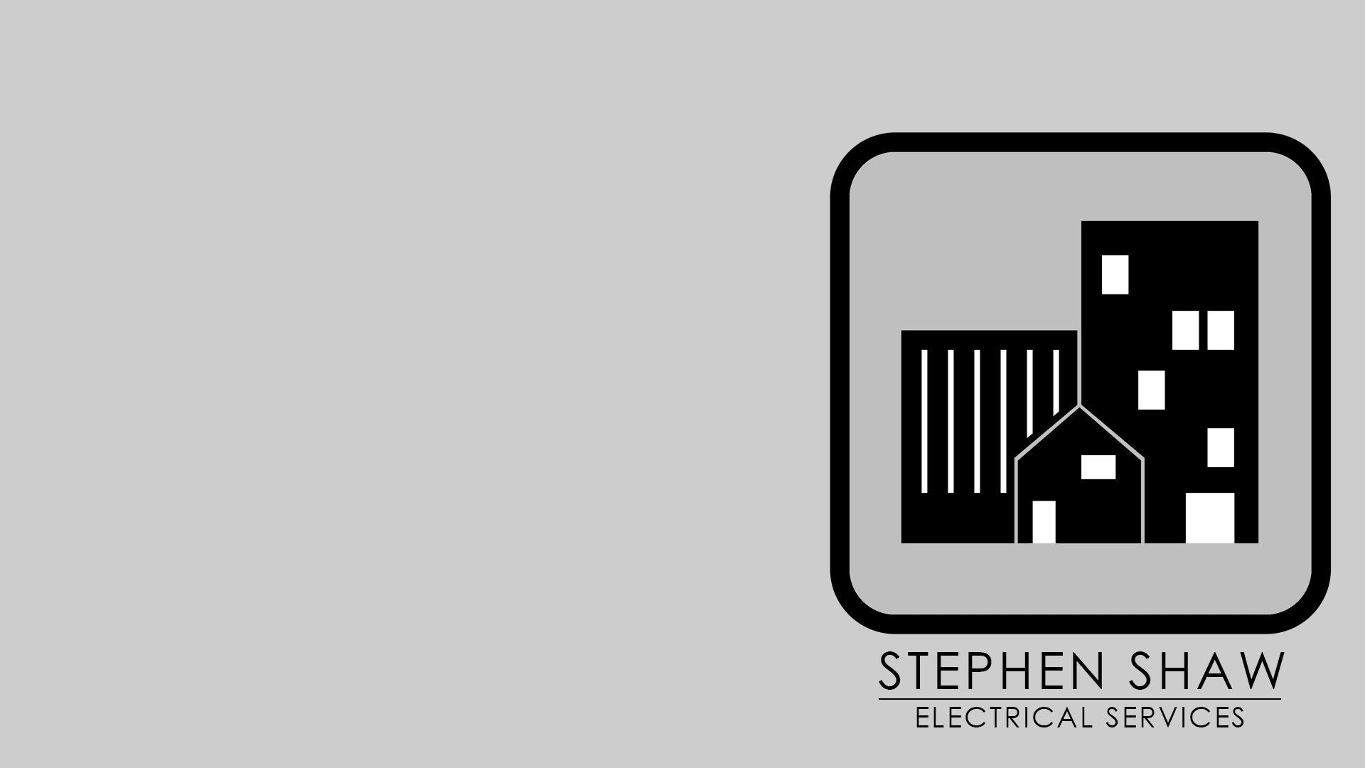 We specialise in domestic/commercial electrical services.