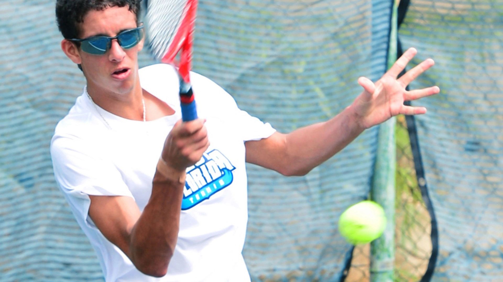 Expert Tennis Coaching in Barbados