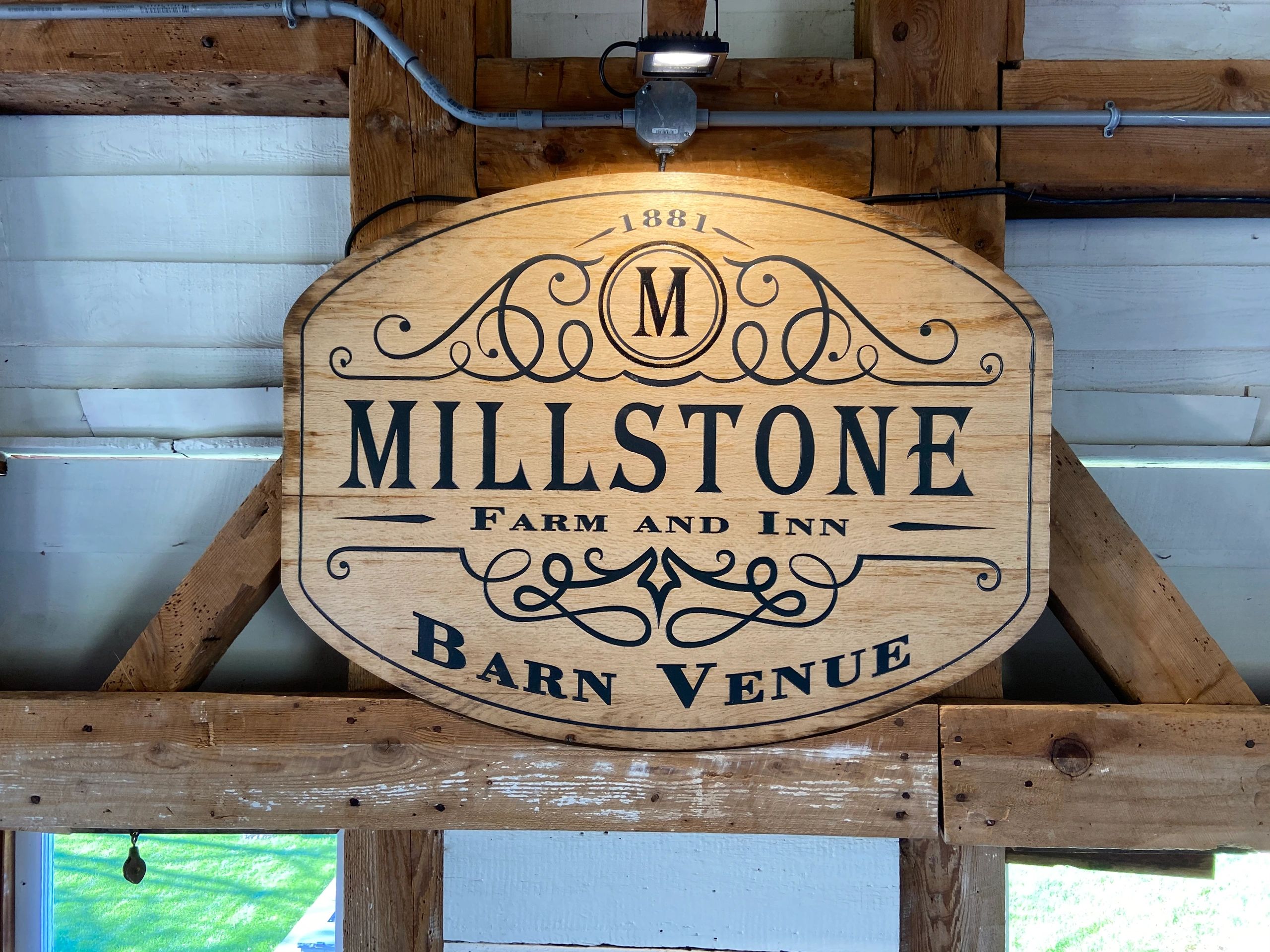 Weddings, Events - Millstone Farm and Inn - Lock Haven, Pennsylvania