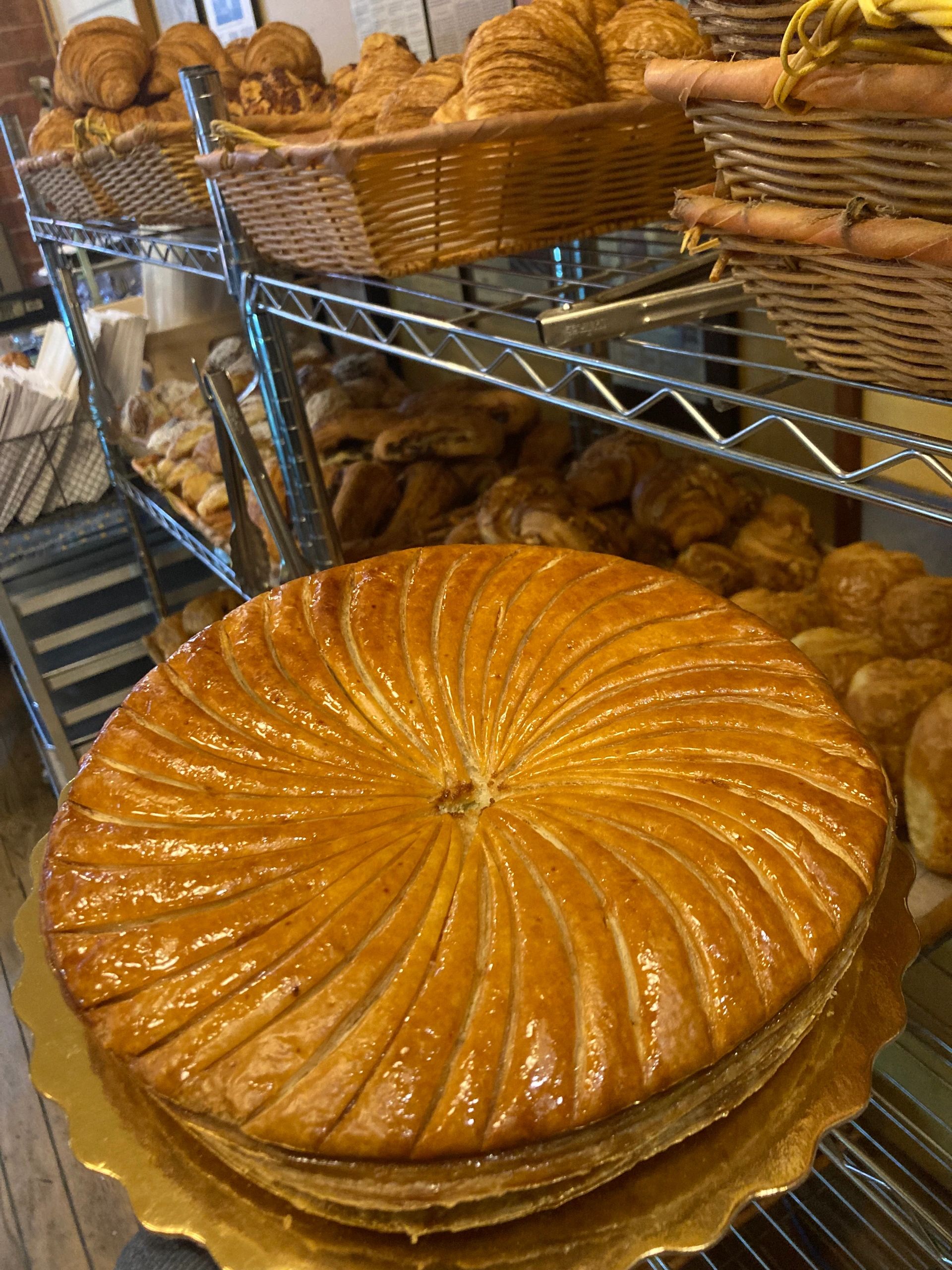 Bonjour Brioche - Bakery, Cafe, Pastries
