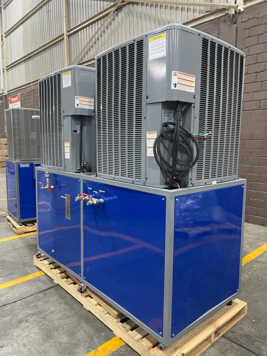 CHILLER 15 TONS. 460V TRIFASICO