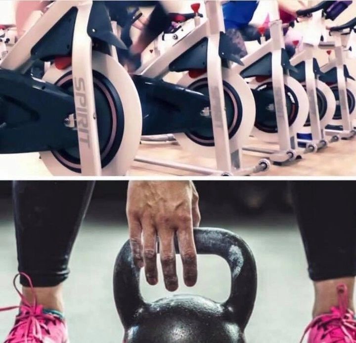 STUDIO EX Cycle & Group Fitness