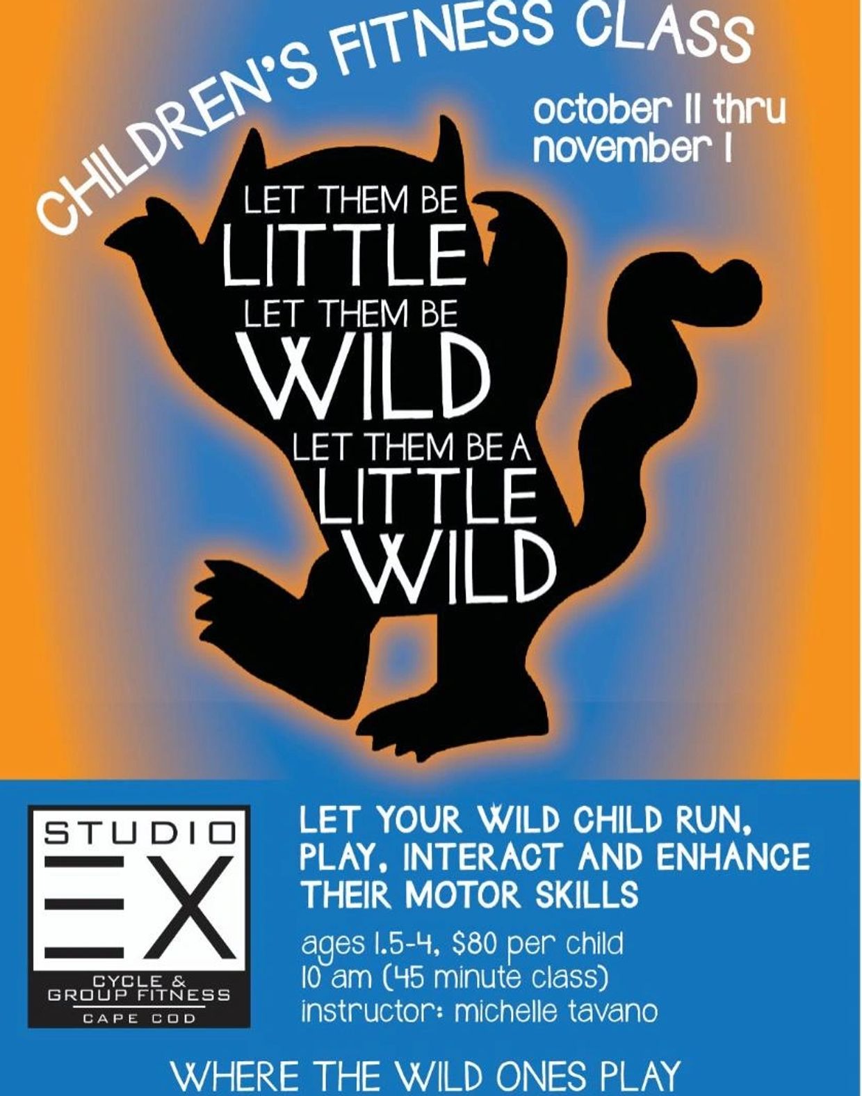 STUDIO EX Cycle & Group Fitness