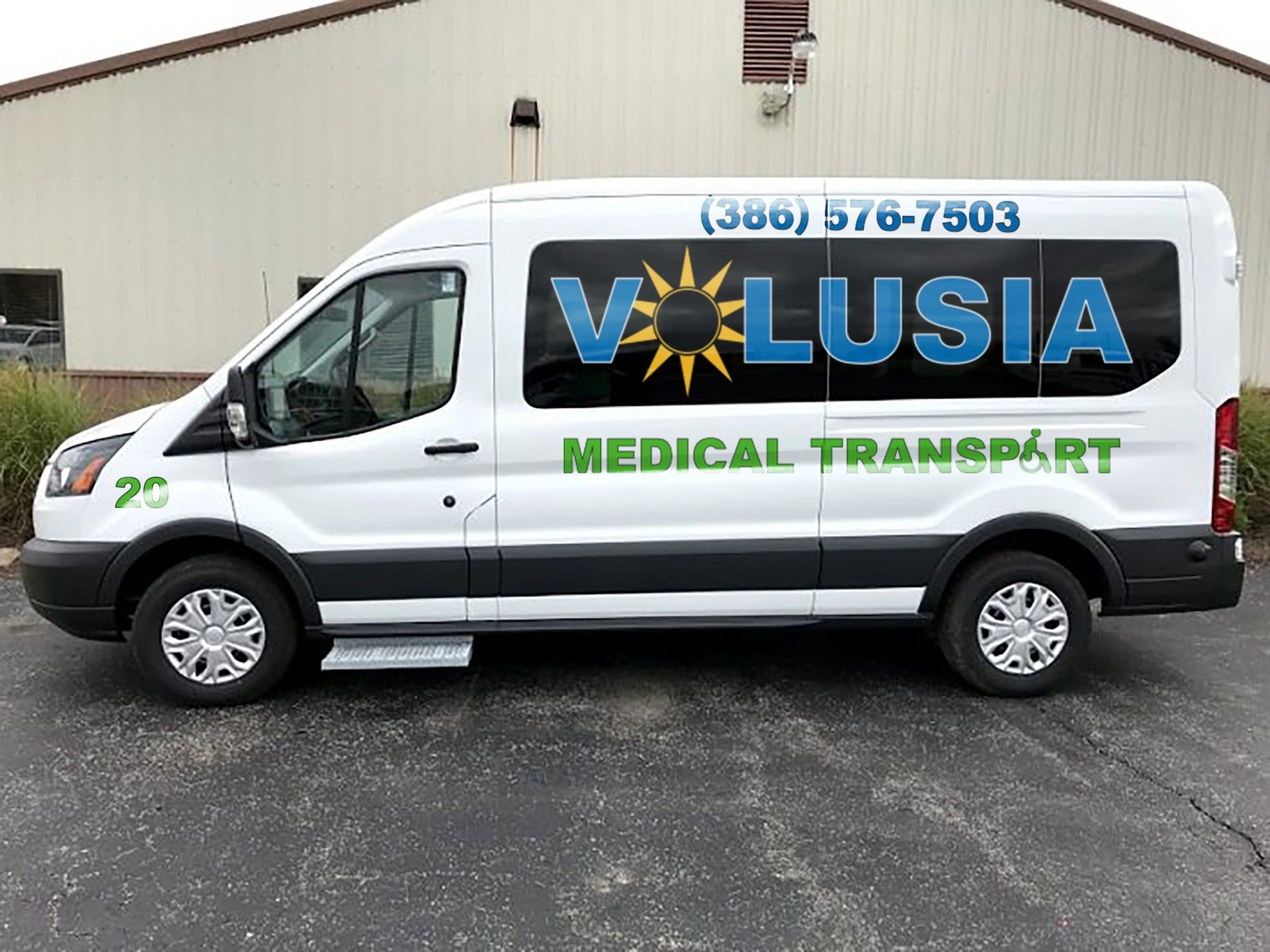 Volusia Medical Transport - Non-Emergency Medical Transportation ...