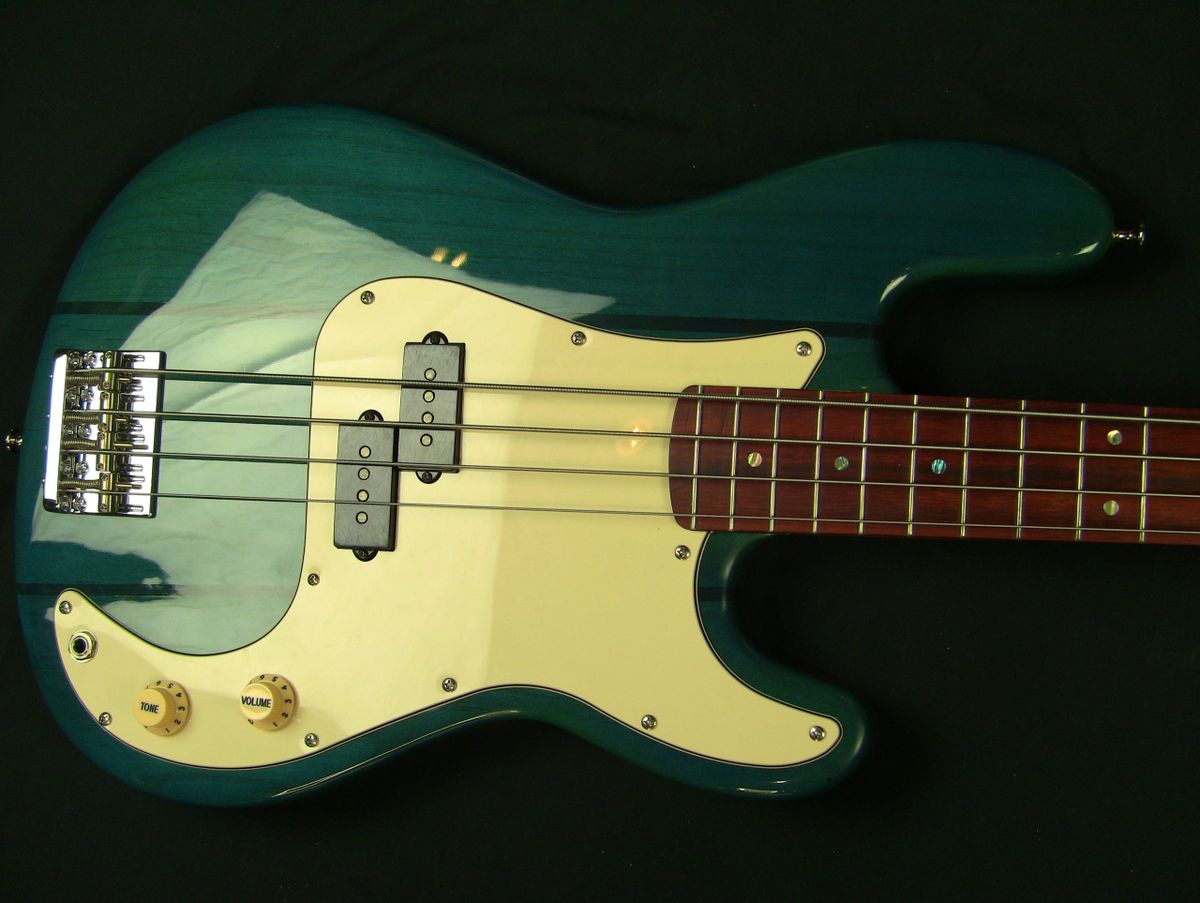 Memphis Lightning P-Bass