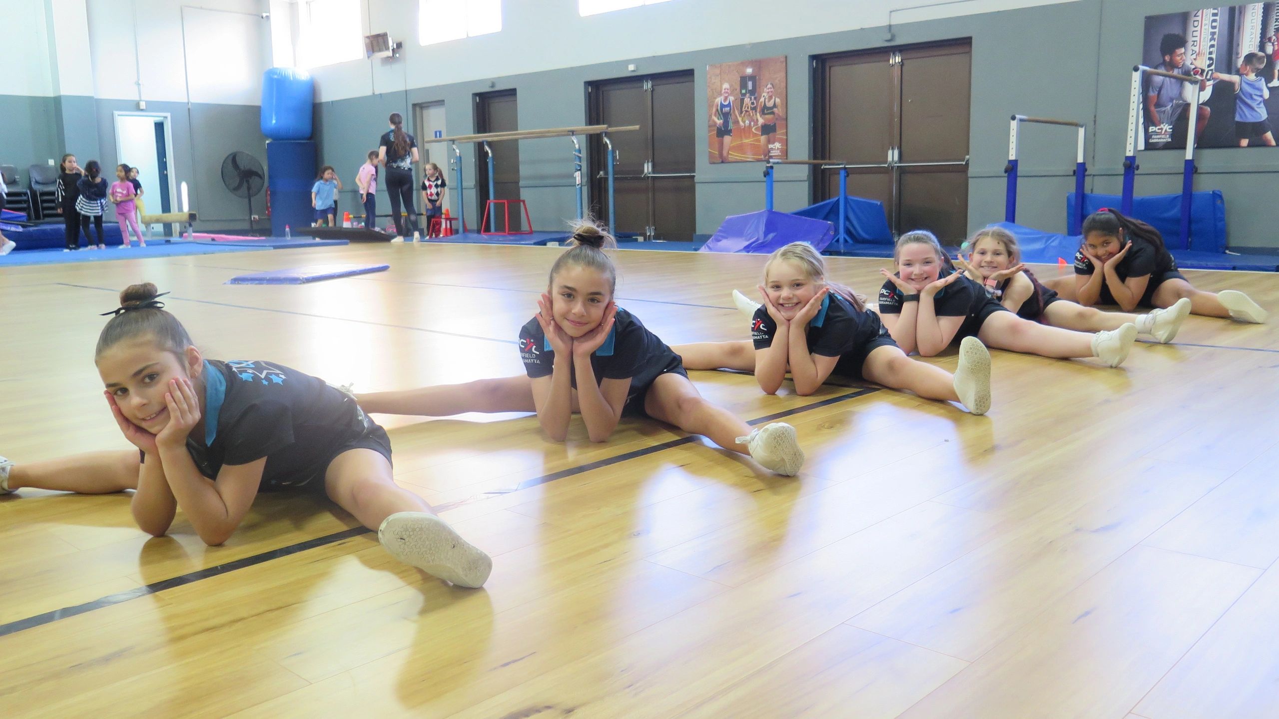 All Starz Gymnastics and Dance - Home