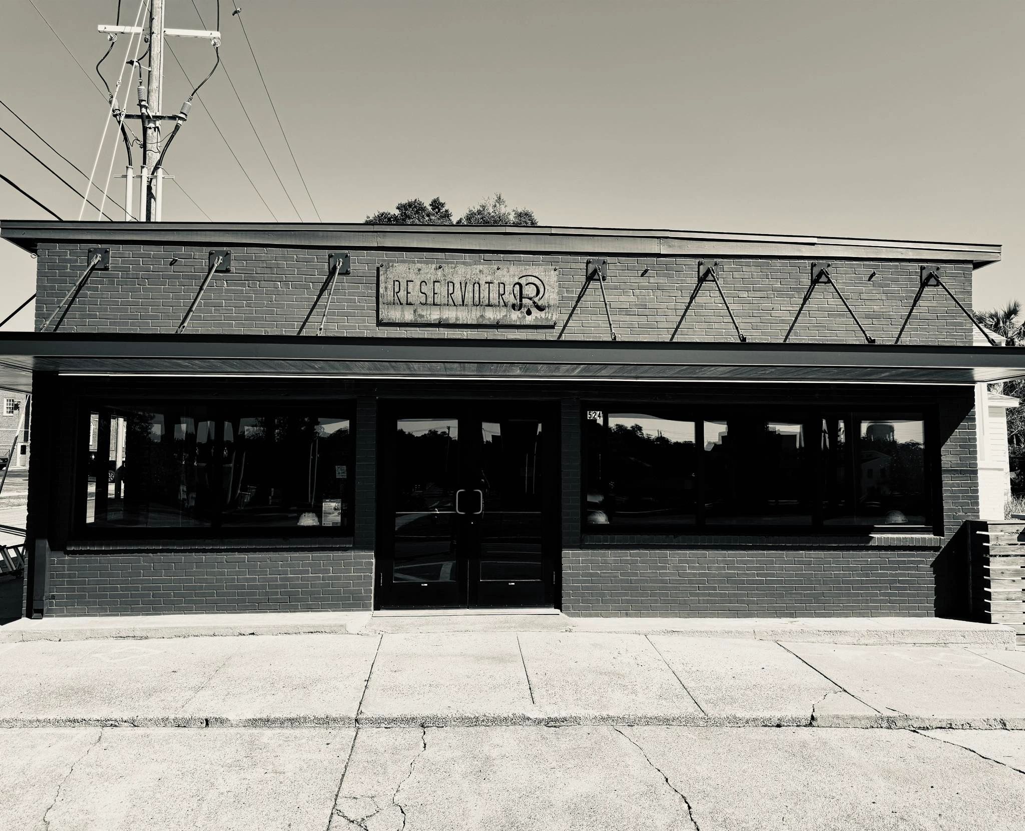 Delicious Gourmet Sandwiches and Specialty Coffee at Reservoir Pensacola