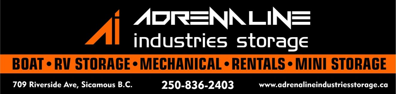 Adrenaline Industries Storage