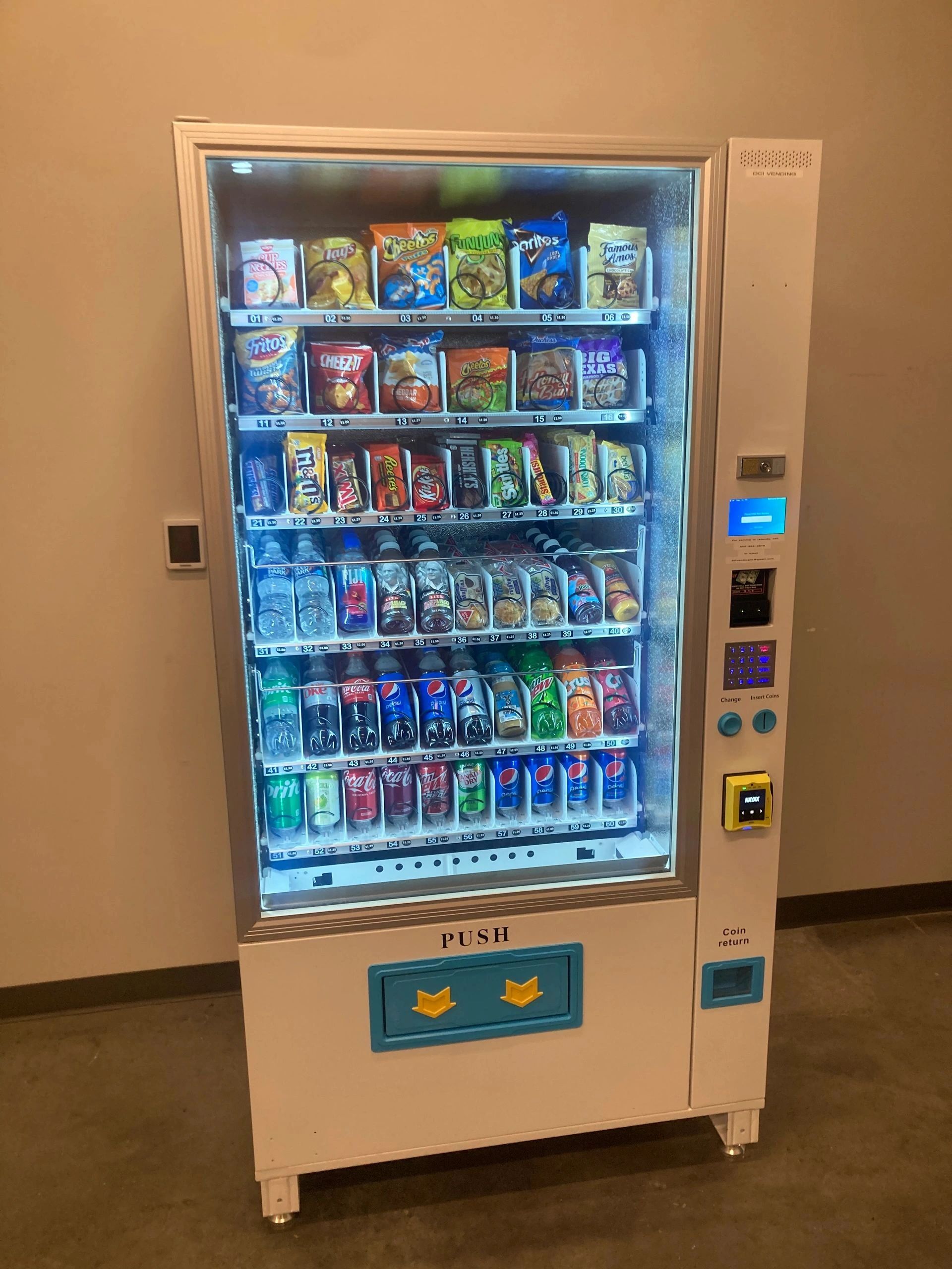 Vending Machine