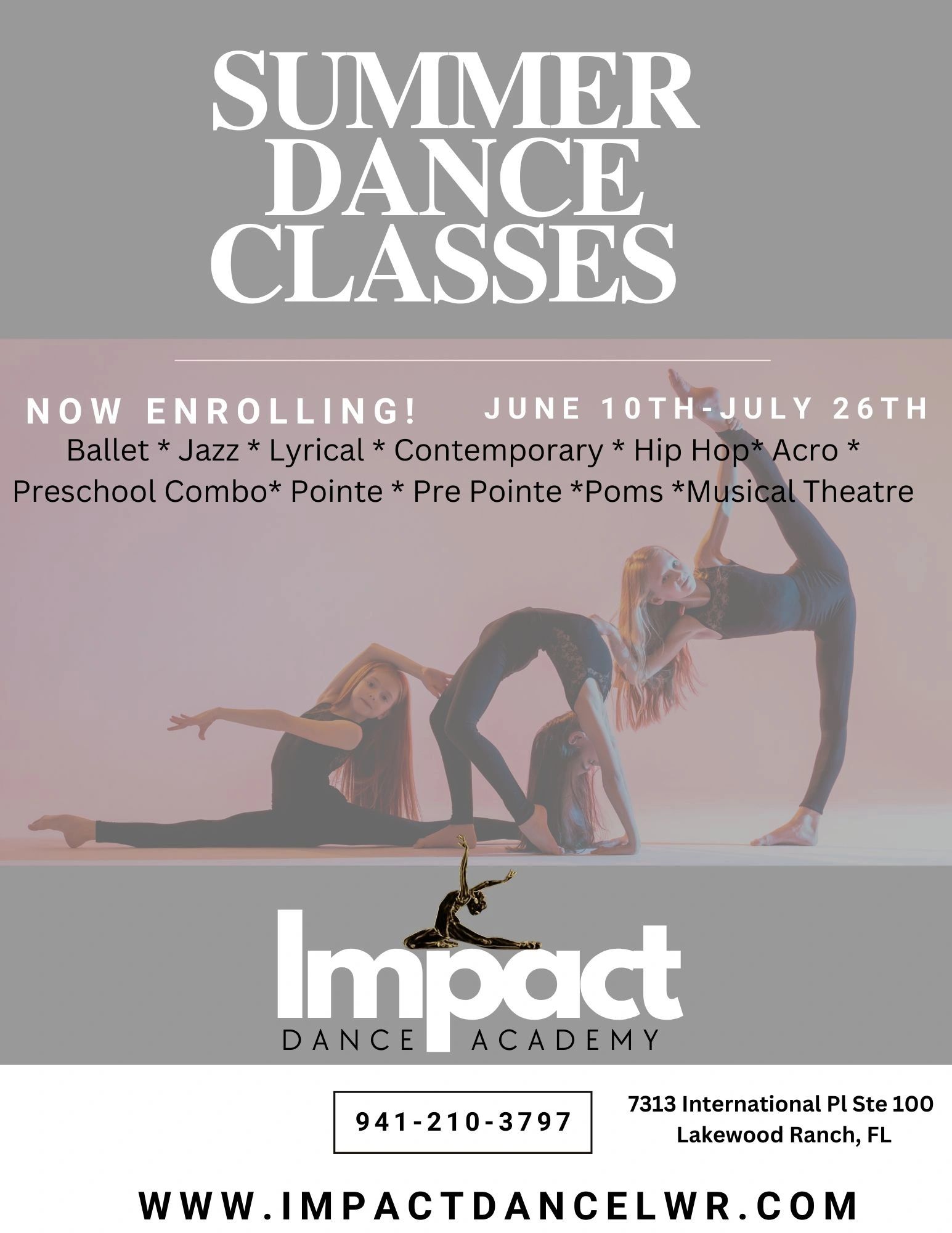 Impact Dance Academy