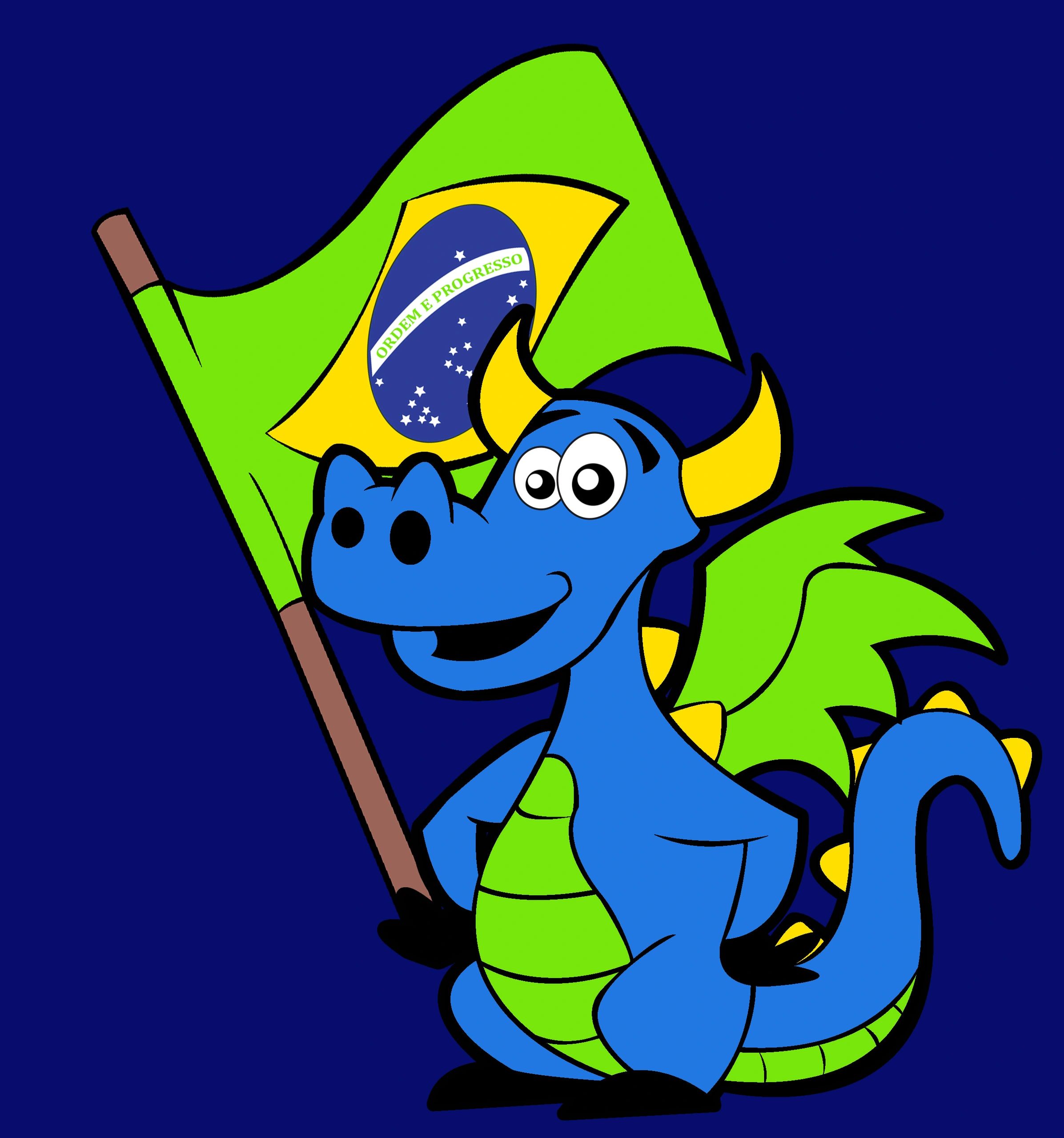 The Brazilian Dragon