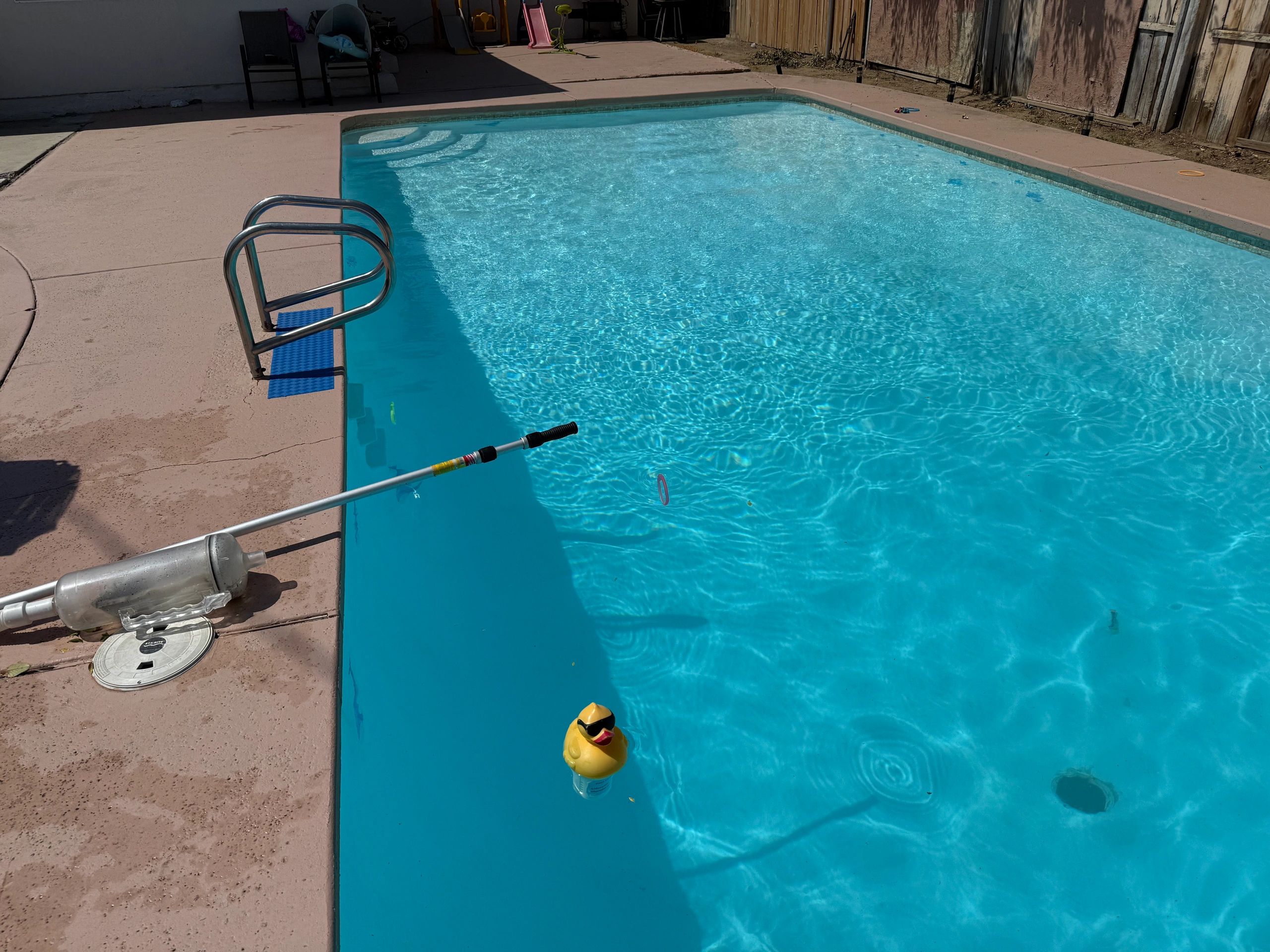Pool Practitioner | Pool Cleaning & Maintenance in Bakersfield, CA