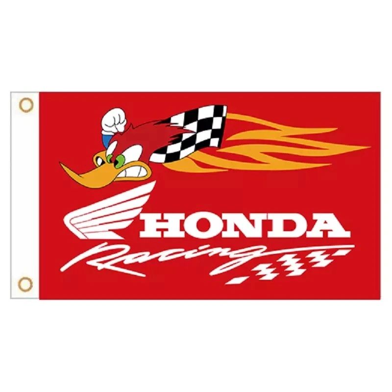 Honda flag