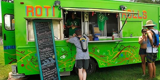 Catering, Food Truck - Roti Rolls - Charleston, South Carolina | Roti Rolls