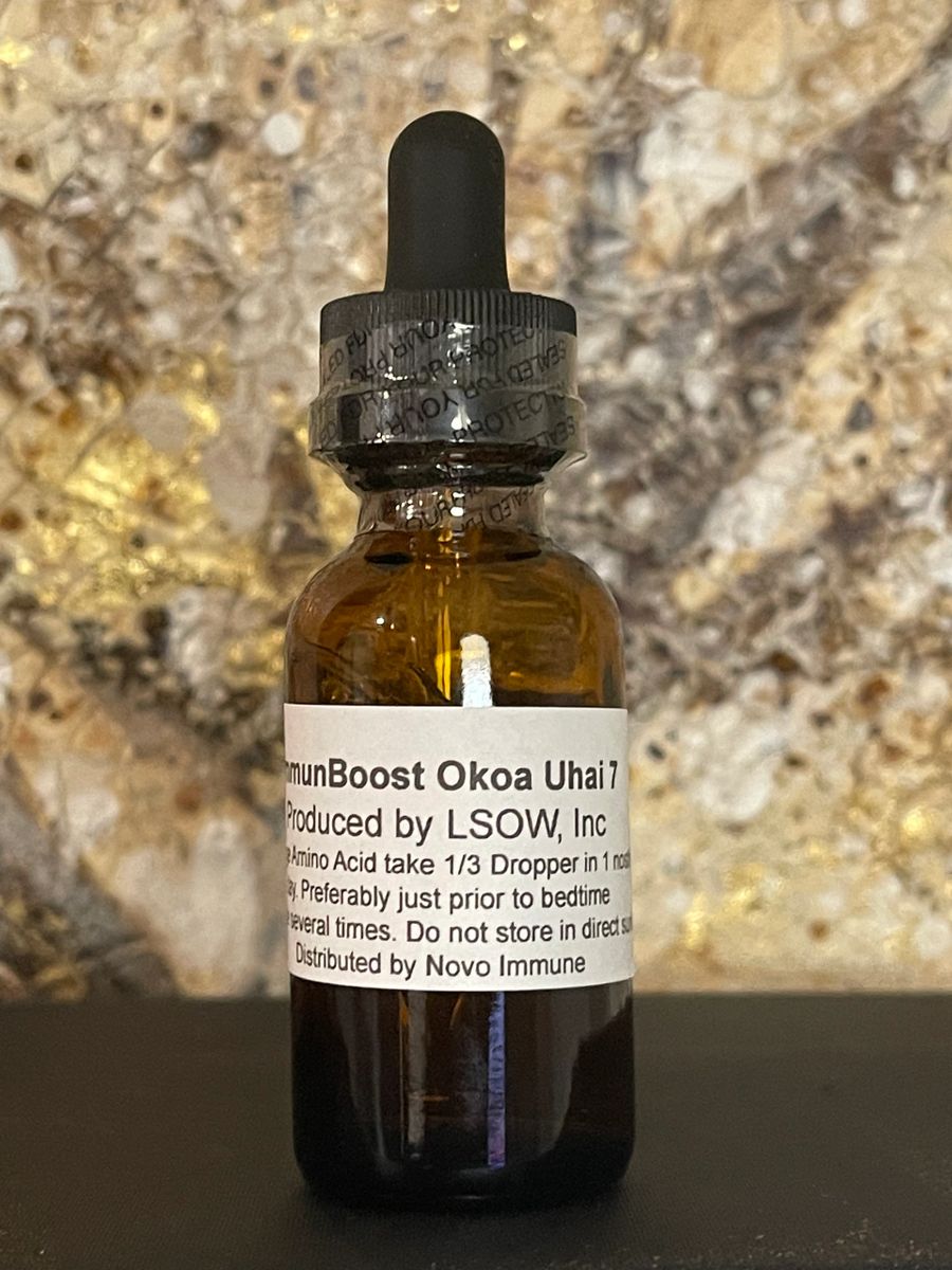 OU 7 / Immune Boost Okoa Uhai 7