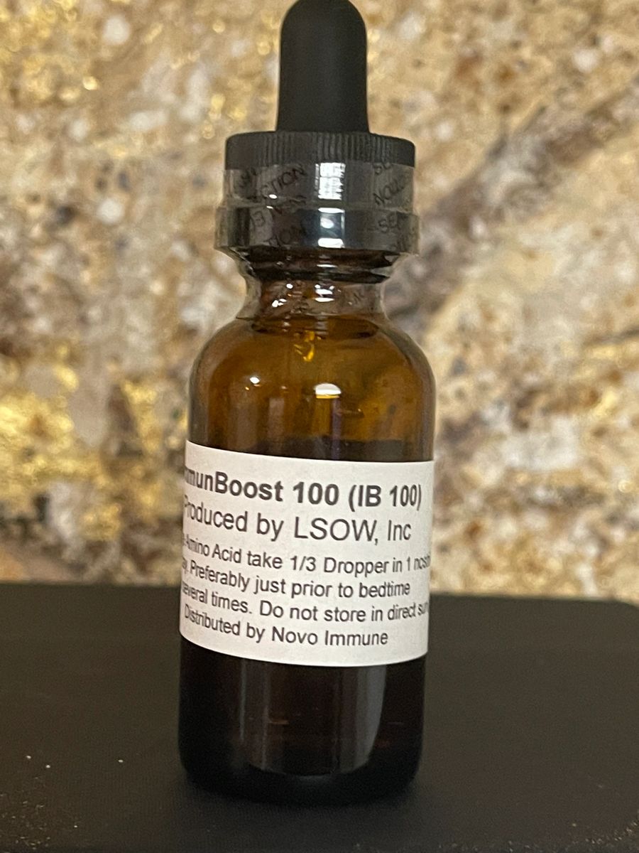 IB 100 / Immune Boost 100