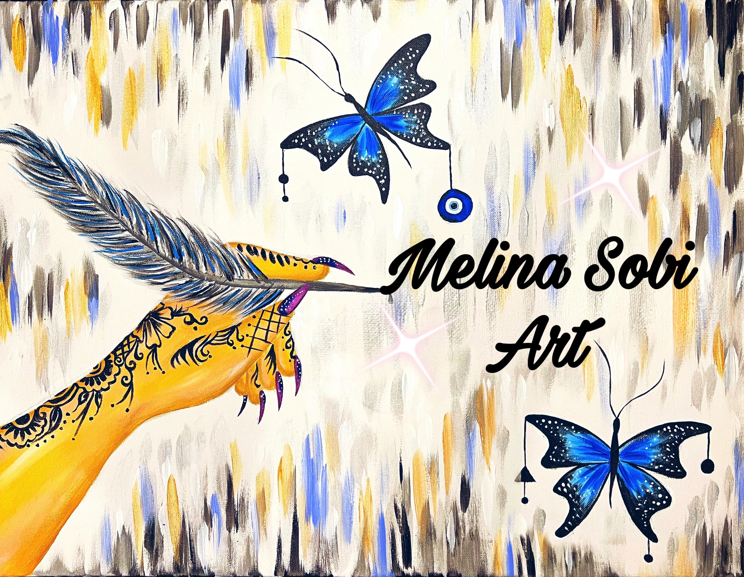 Melina Sobi Art
