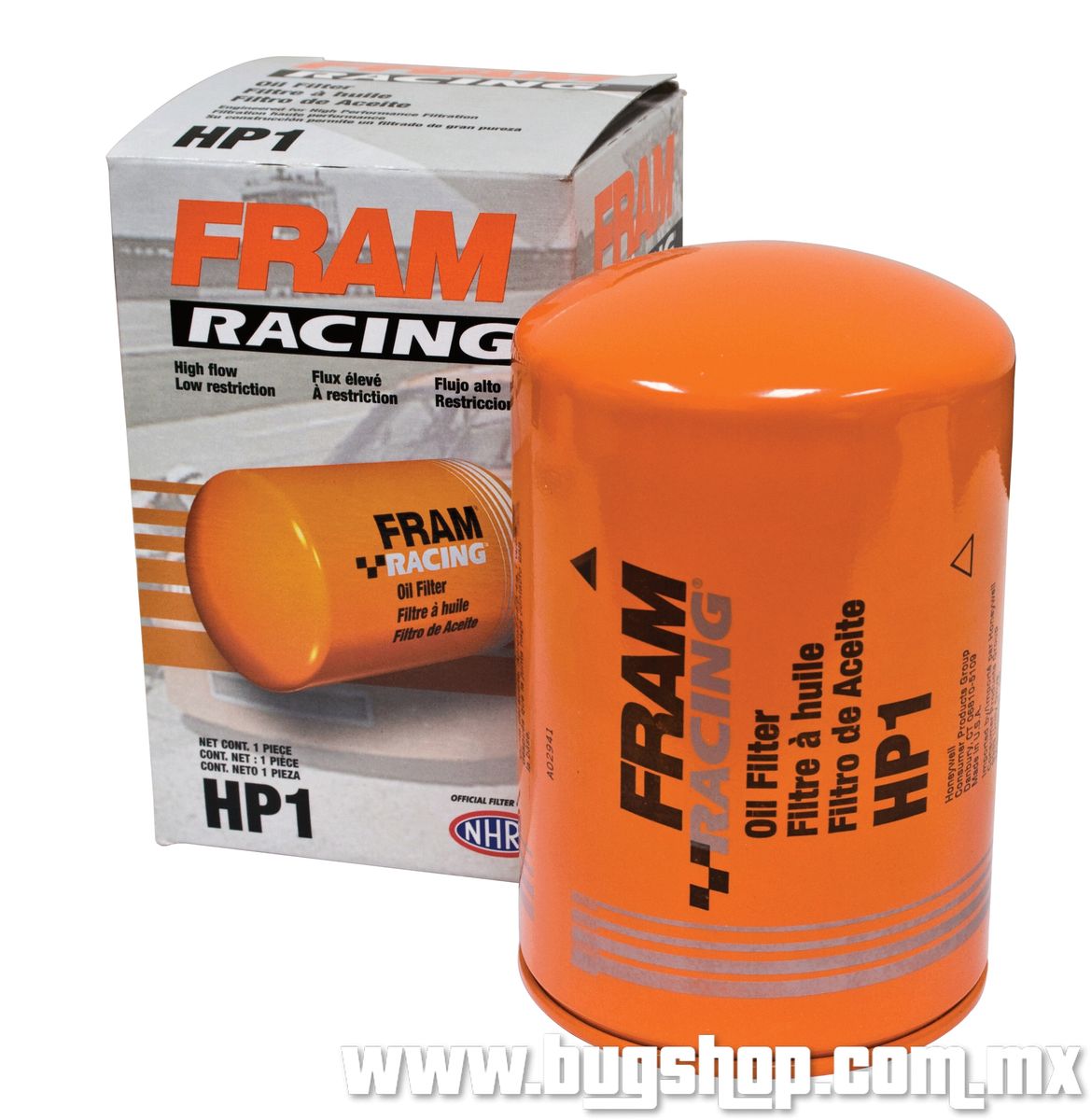 Filtro FRAM HP1