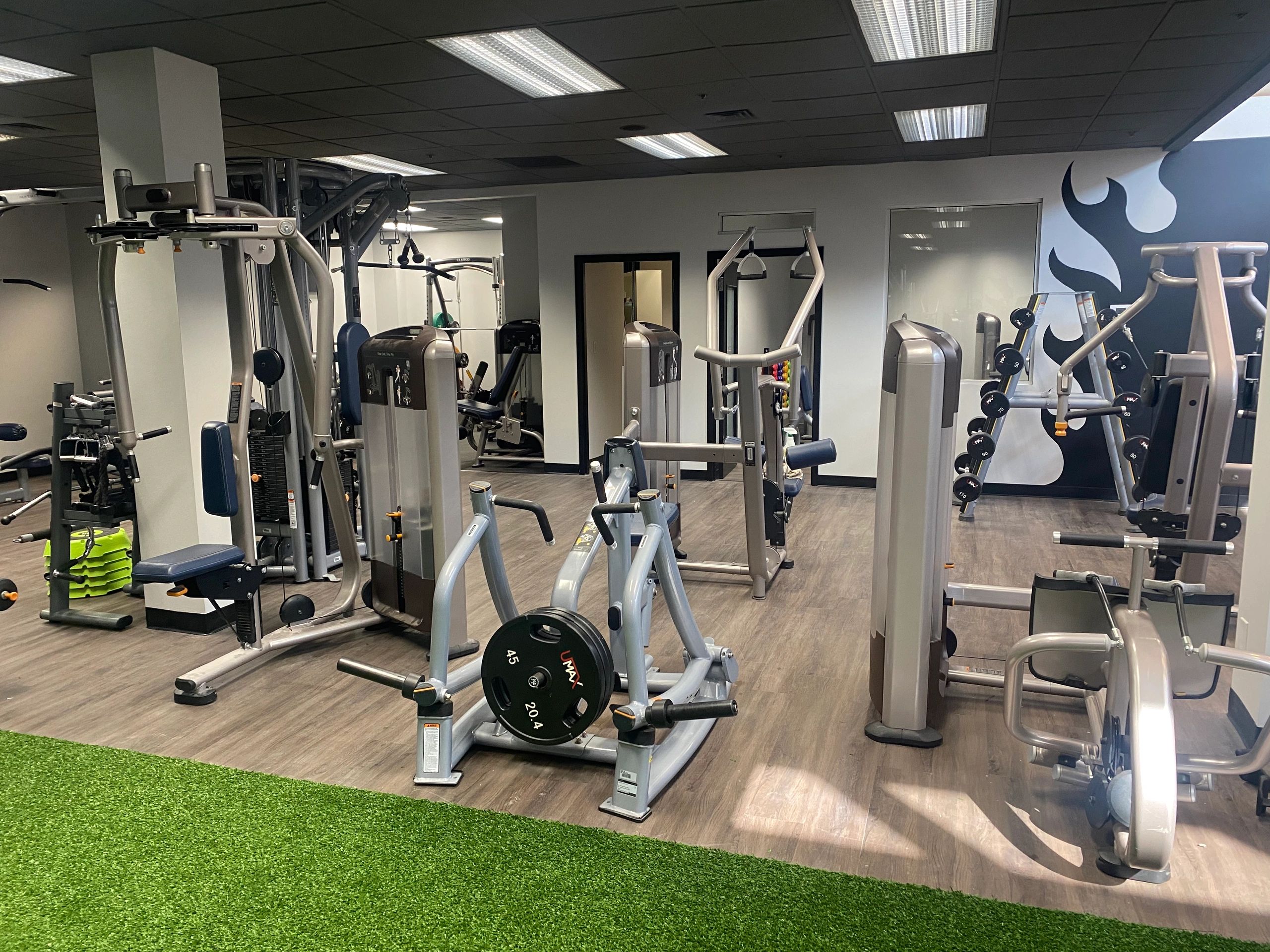 Hunter Bodies STL Fitness