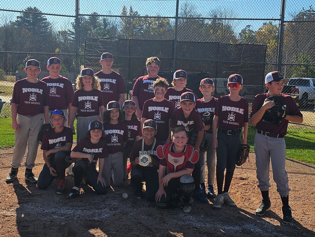 Coastal Riptide - Fall Ball League, Fall Ball Teams