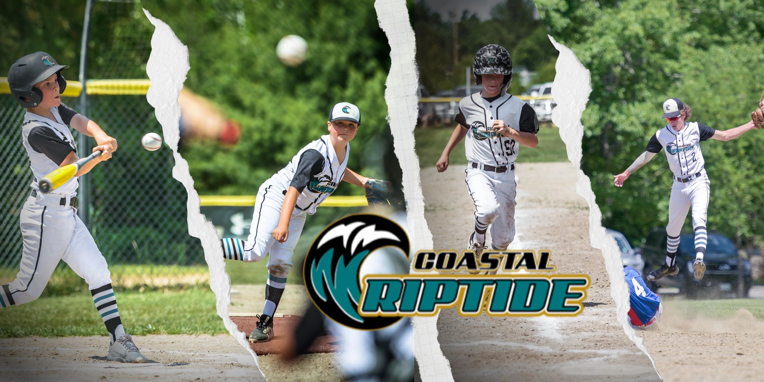 Coastal Riptide - Baseball, Batting Cage, Sports Club
