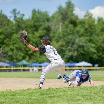 Coastal Riptide - Baseball, Sports Club, Baseball, Lessons