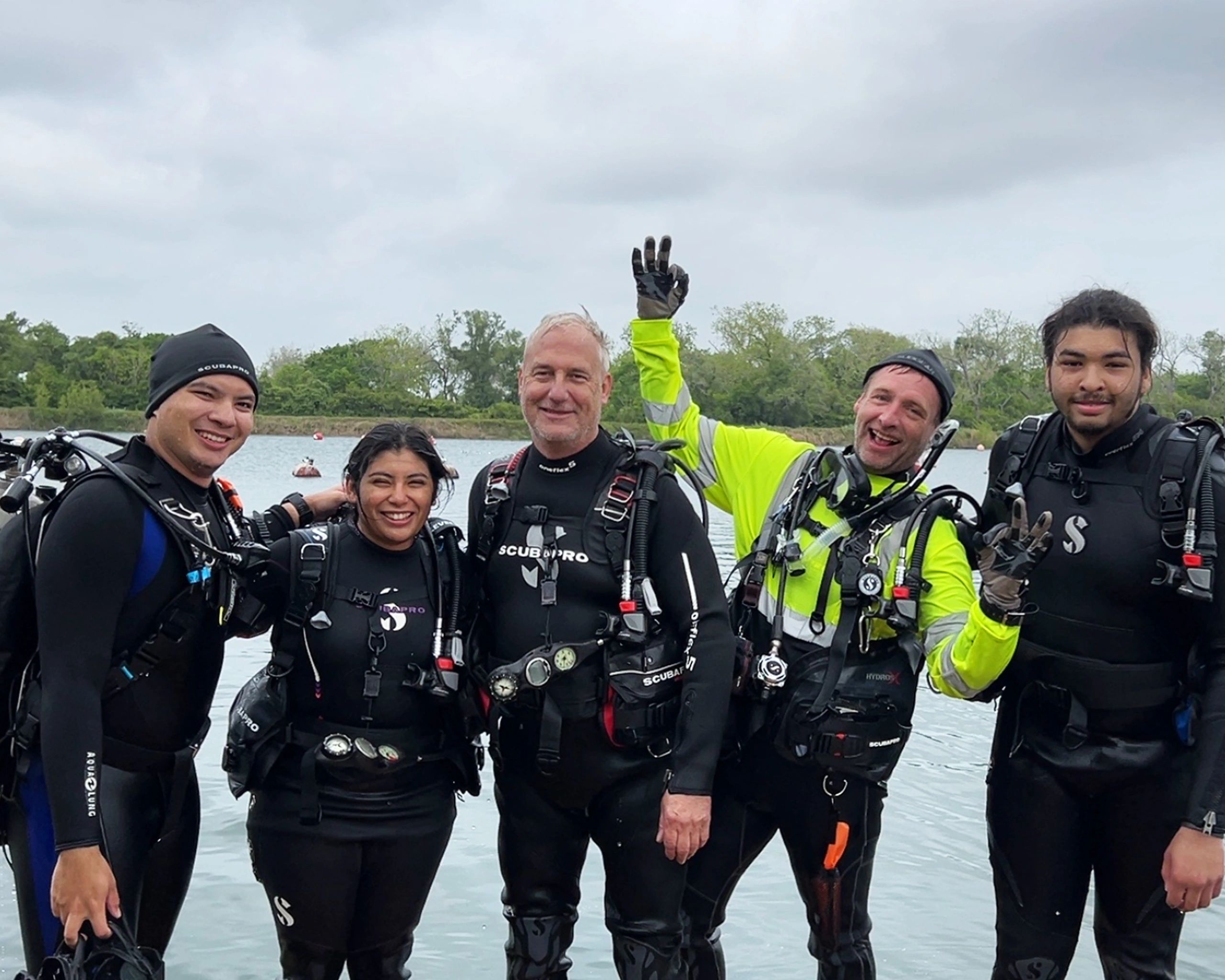Dive into Adventure with PADI Scuba Instructor Scuba Sean!