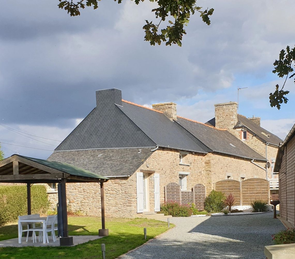 Holidaygitebrittany - Gite, Brittany