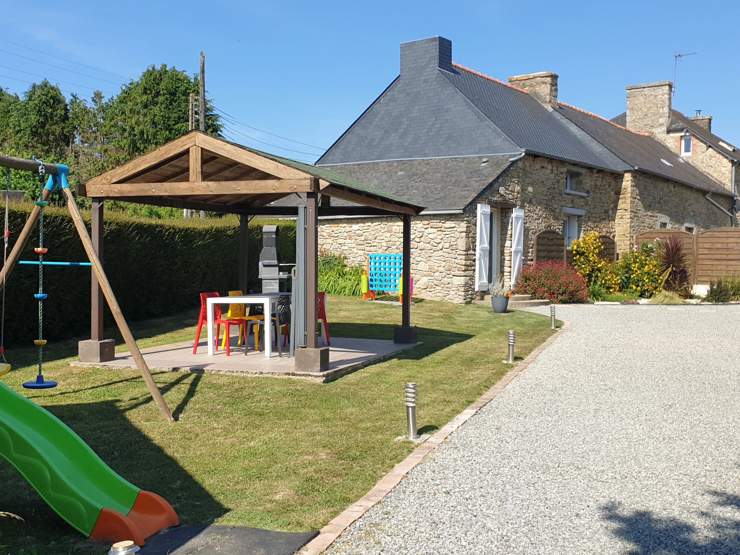 Holidaygitebrittany - Gite, Brittany