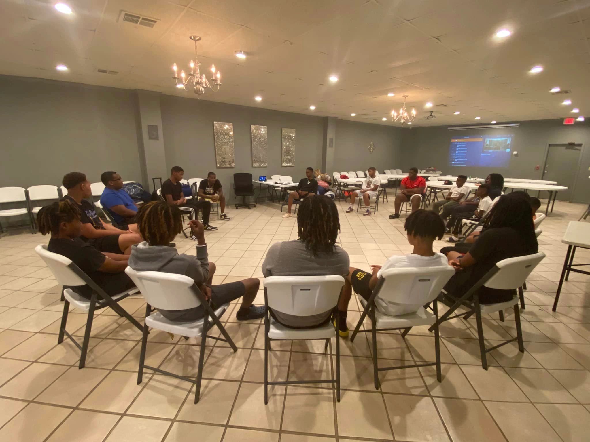 Fortitude Leadership Academy